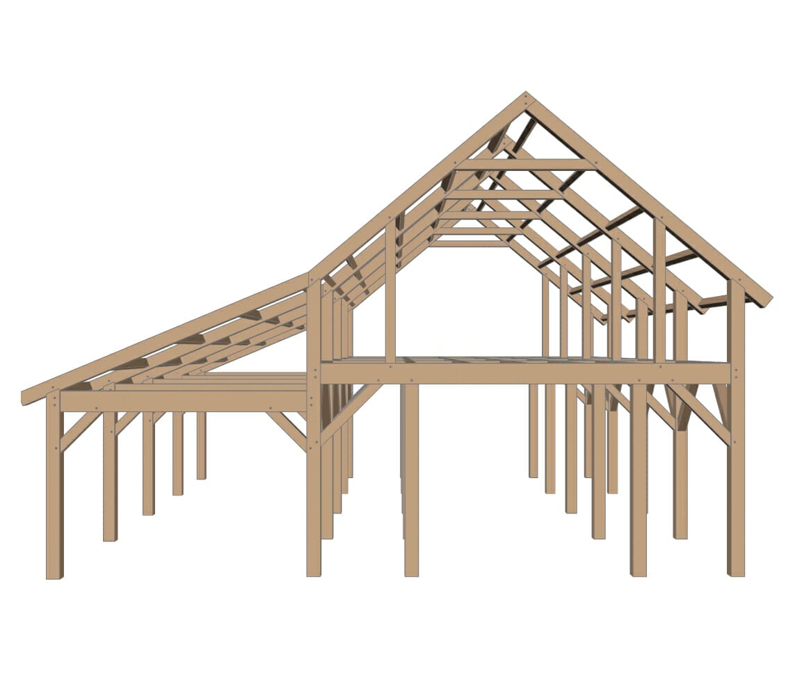 Barn Plans | Vintage Barns