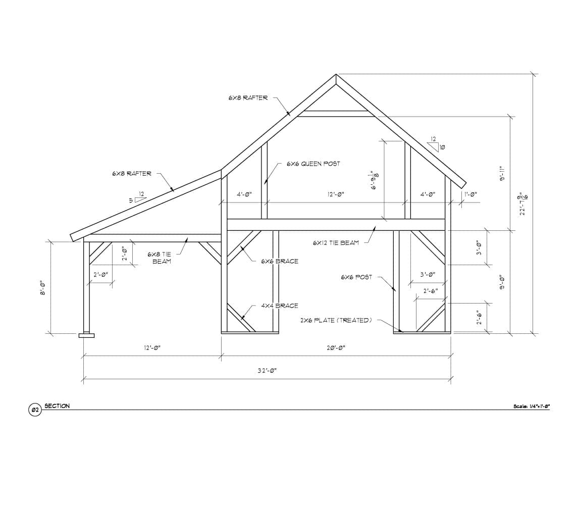 Barn Plans | Vintage Barns